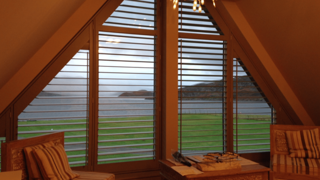 UV-Protective Shutters: Safeguarding Furniture from Sun Damage