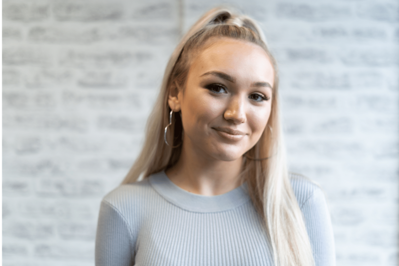 Enthusiastic New Reception Team